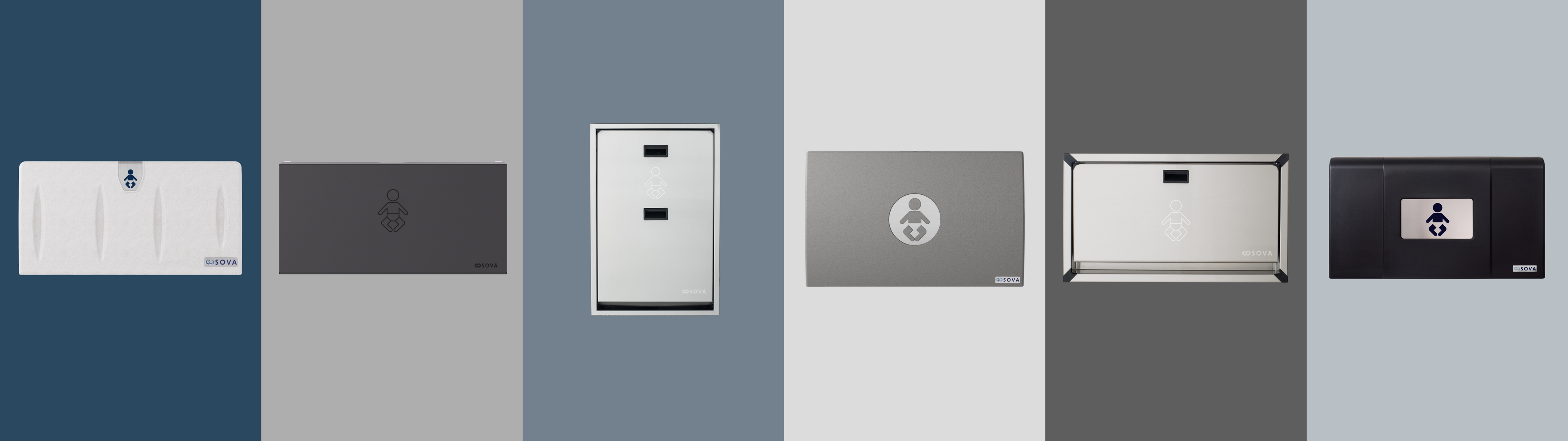 Find Your Fit: Sova Baby Changing Station Comparison Chart – SOVA